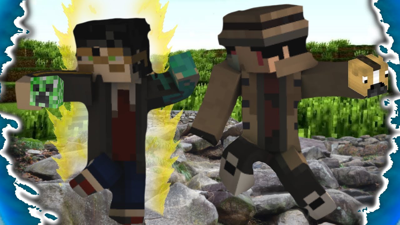 KEKUATAN TERSEMBUNYI DARI HEWAN DAN MONSTER ft. @Mefelz - YouTube