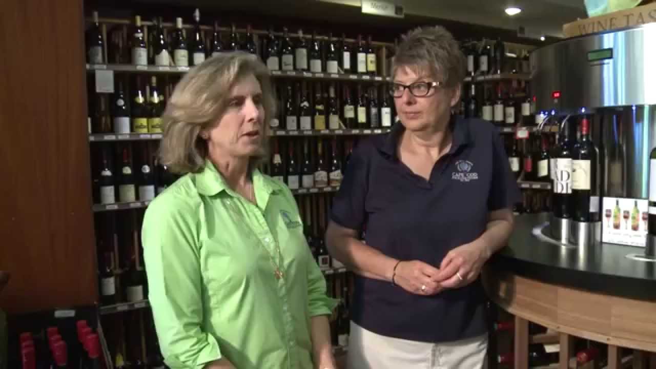 Cape Cod Package Store - YouTube
