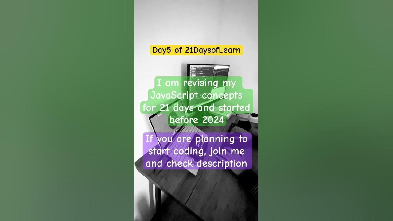 Learn Javascript Softwaredeveloper 100dayschallenge 100daysofcode Motivation Youtube