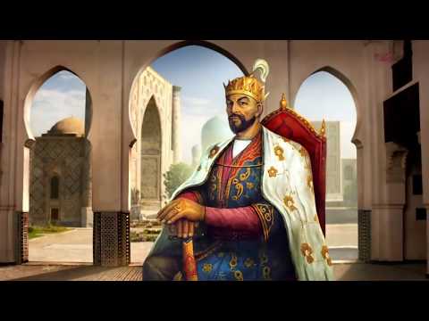 Əmir Teymur haqqında bilmədikləriniz
