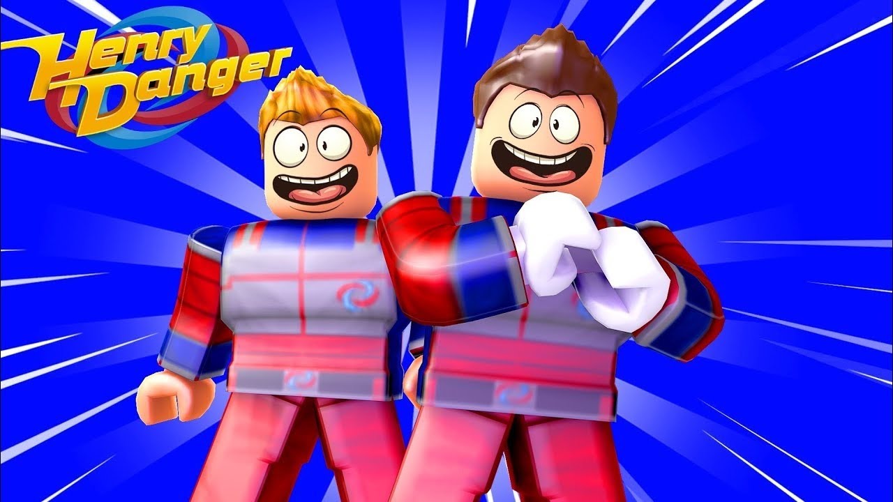 Jogando Roblox Ao vivo Mapa Do Henry Danger - YouTube