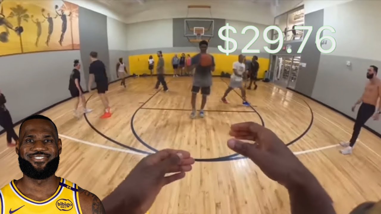 LeBron James Salary - YouTube