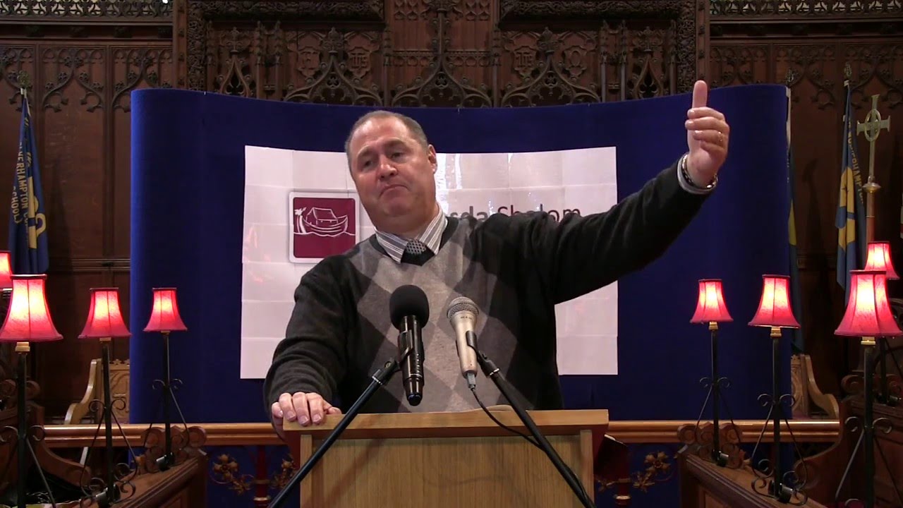 The Journey of the Chosen – David Nathan - YouTube