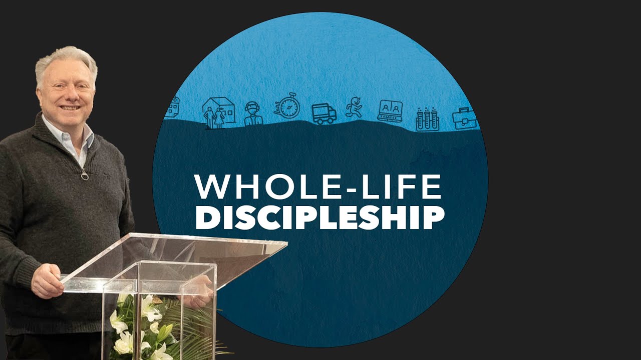 19.11.23 - Sunday Morning Service - Whole-Life Discipleship - YouTube