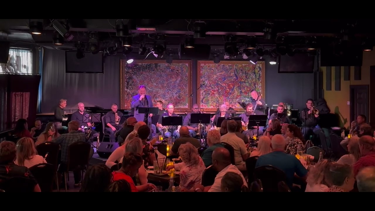 Beyond the Sea-GMH Big Band - YouTube