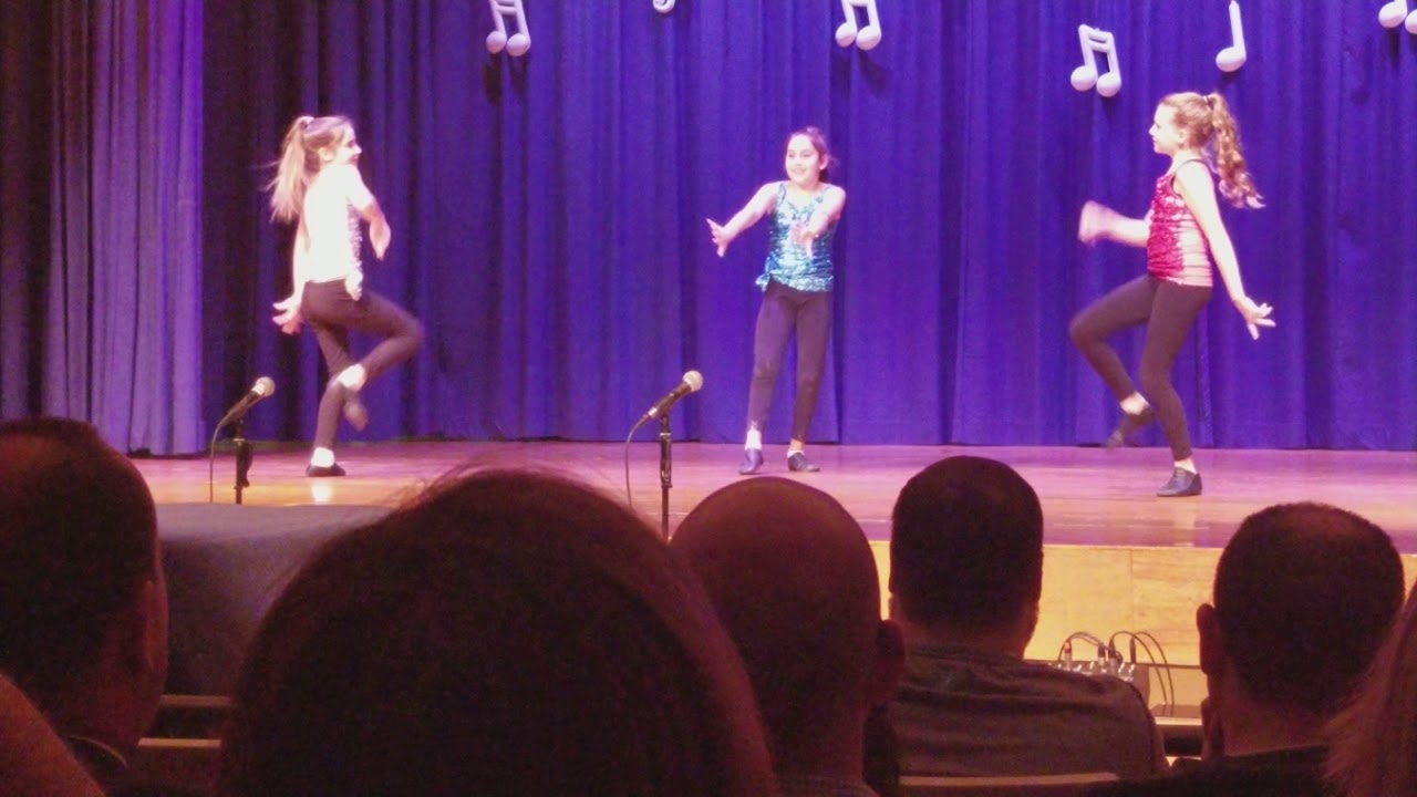 Havana Dance Performance - YouTube