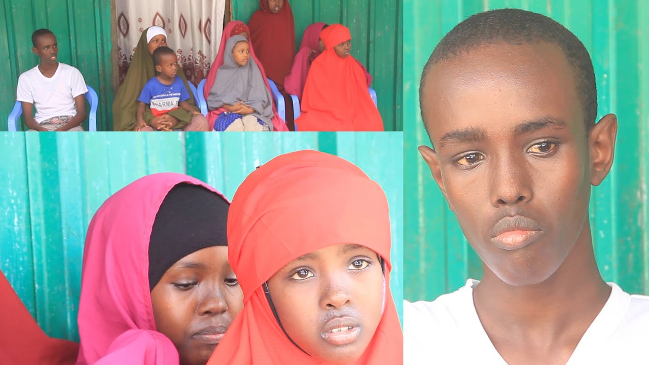 Aadan Maxamed " Aabbaheyga Subixii ayan Quraan Saaray Asoo Xanuunsan ...