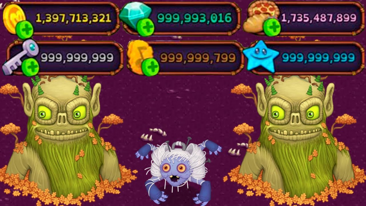 MSM Hacks: Private Server - Psychic Island (My Singing Monsters) - YouTube