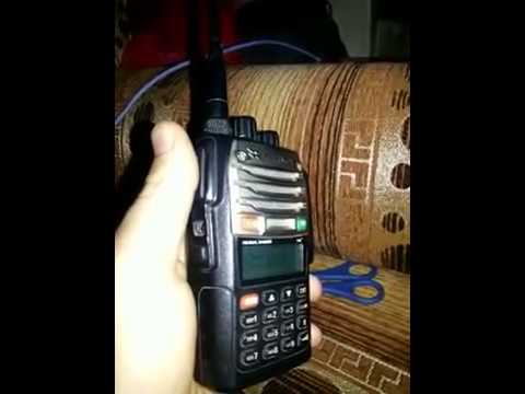 الإعلان عن تحرير العتيبة على اللا سلكي