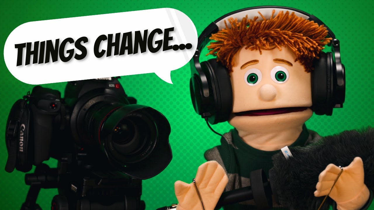 God Never Changes! | The Attributes of God | The Puppet Show ...