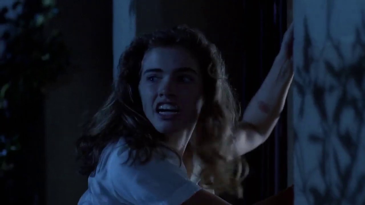 A Nightmare On Elm Street Horror 1984 Nancy's Dream Scene HQ - YouTube