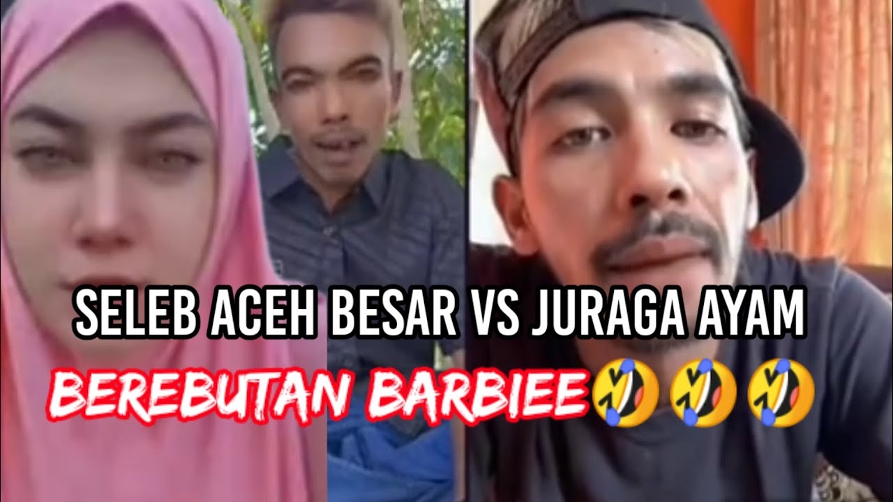 seleb aceh besar viral akun tiktok - YouTube