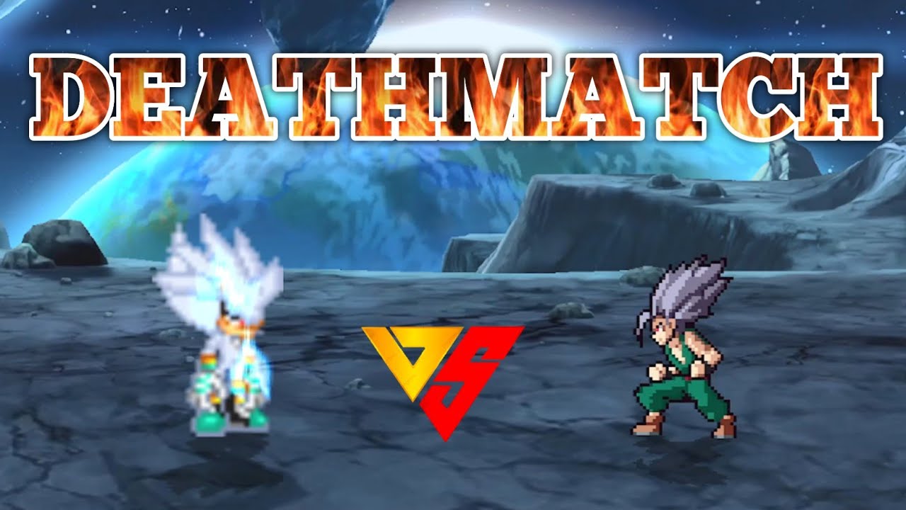 Hyper Silver VS TND Gohan Beast in Jump Force Mugen - YouTube