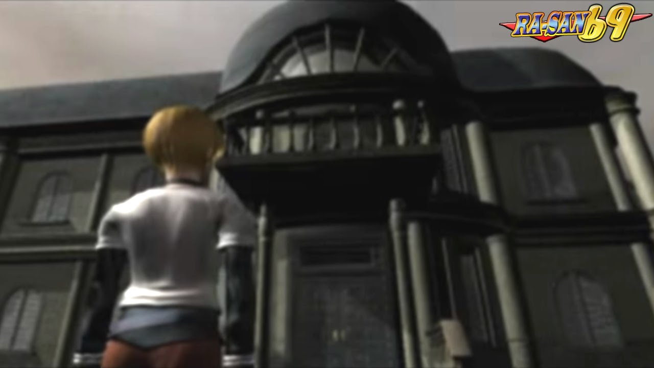 Galerians walkthrough part 7 - YouTube