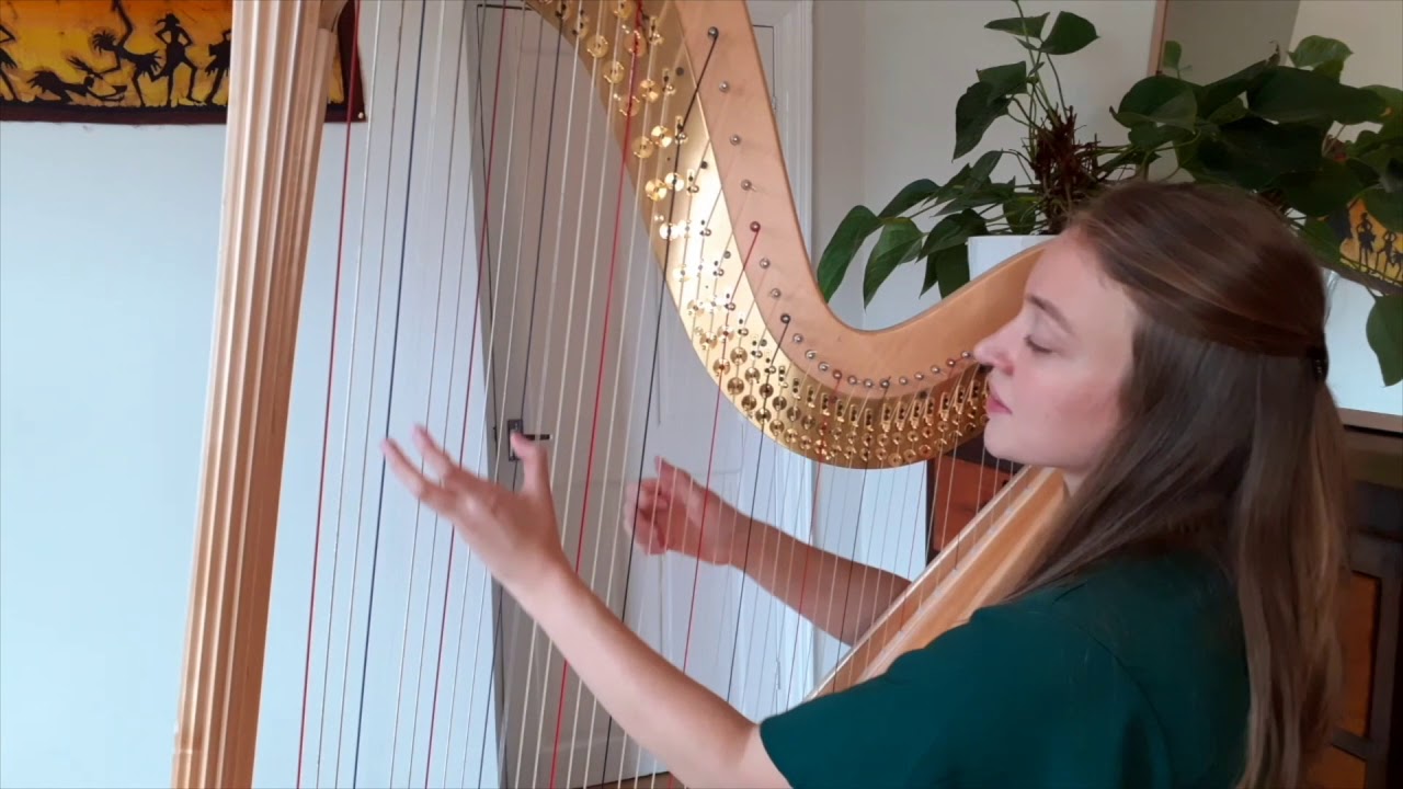 Harp on Wight International Festival - Saturday 24th October - Lise ...