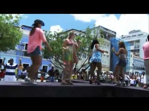 Os Barões - As Gordinhas - Clipe Oficial.flv