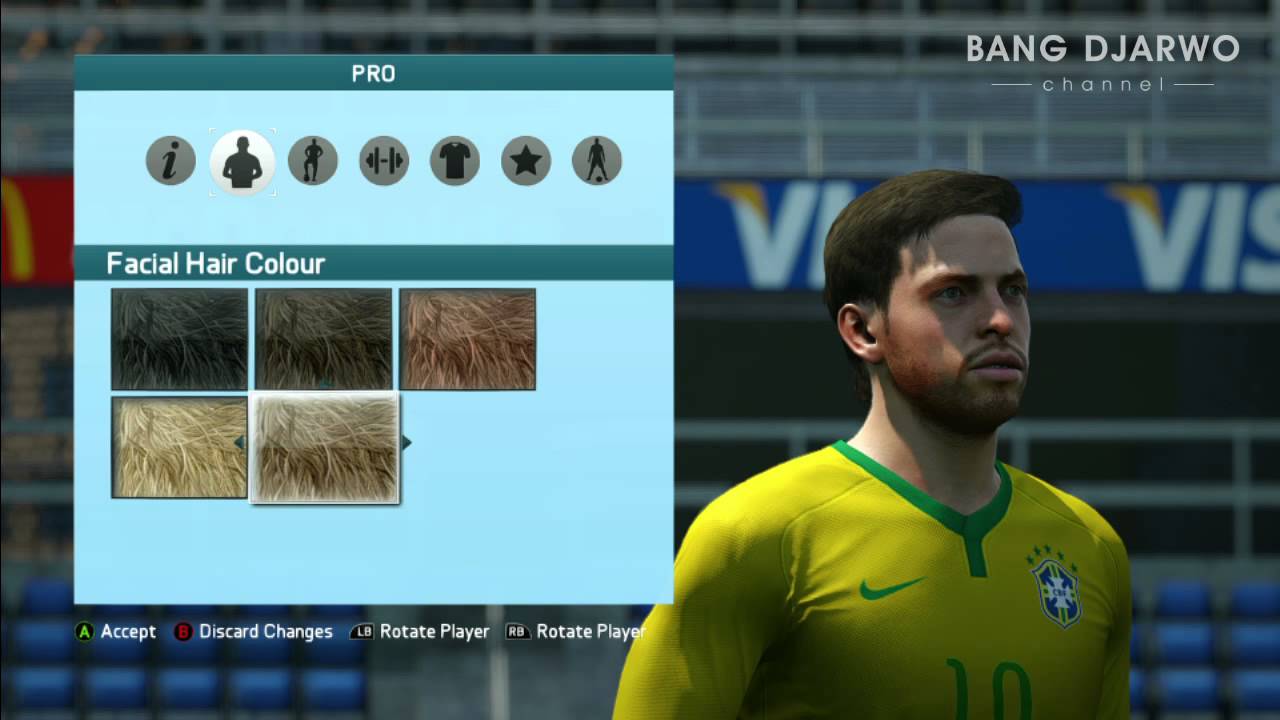 FIFA 16 VIRTUAL PRO LOOKS ALIKE || JUNINHO PERNAMBUCANO || The Best ...