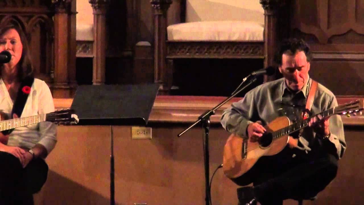 Sheila & Freddie Pelletier - Danny Boy - YouTube