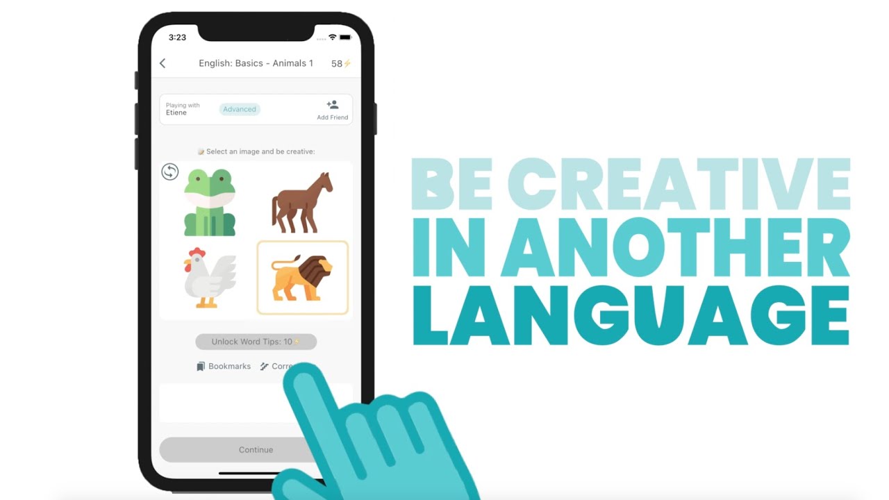 Learn 80+ languages with Polygloss (promo trailer) - YouTube