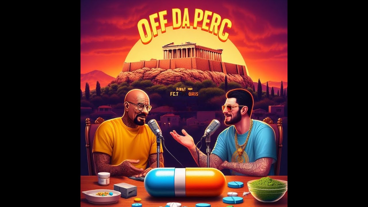 Earthmc Off Da Perc Podcast #4 - Gris - YouTube