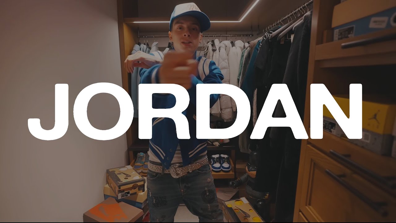CENTRAL CEE TYPE BEAT - "JORDAN" (PROD CERVO) - YouTube