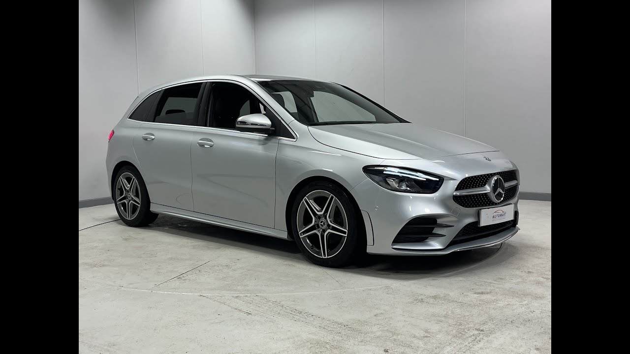 2020 Mercedes-Benz B Class 2.0 B200d AMG Line | Southport Automart ...