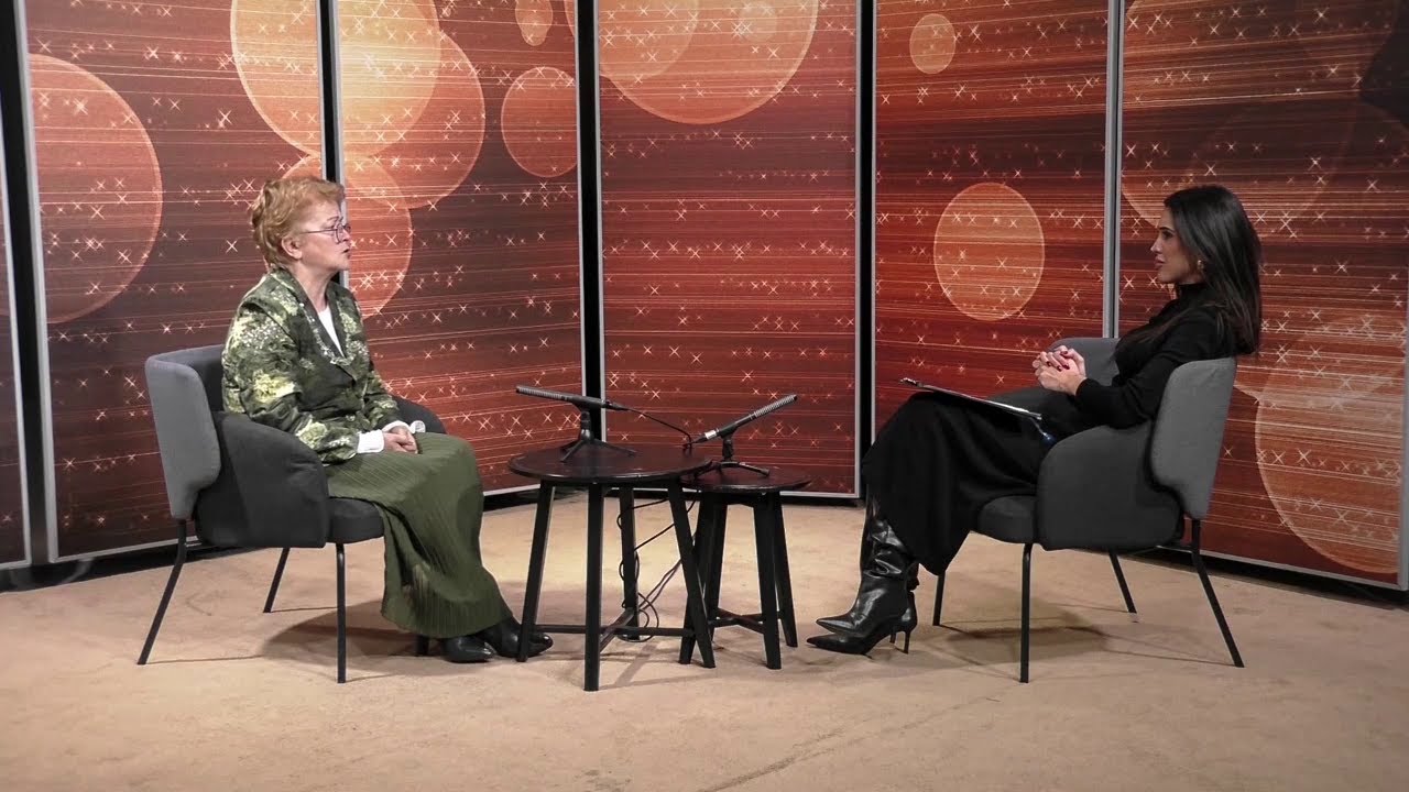 Marica Mirić Savez Društava Distrofičara Hrvatske Sddh Svakodnevica Otv Youtube