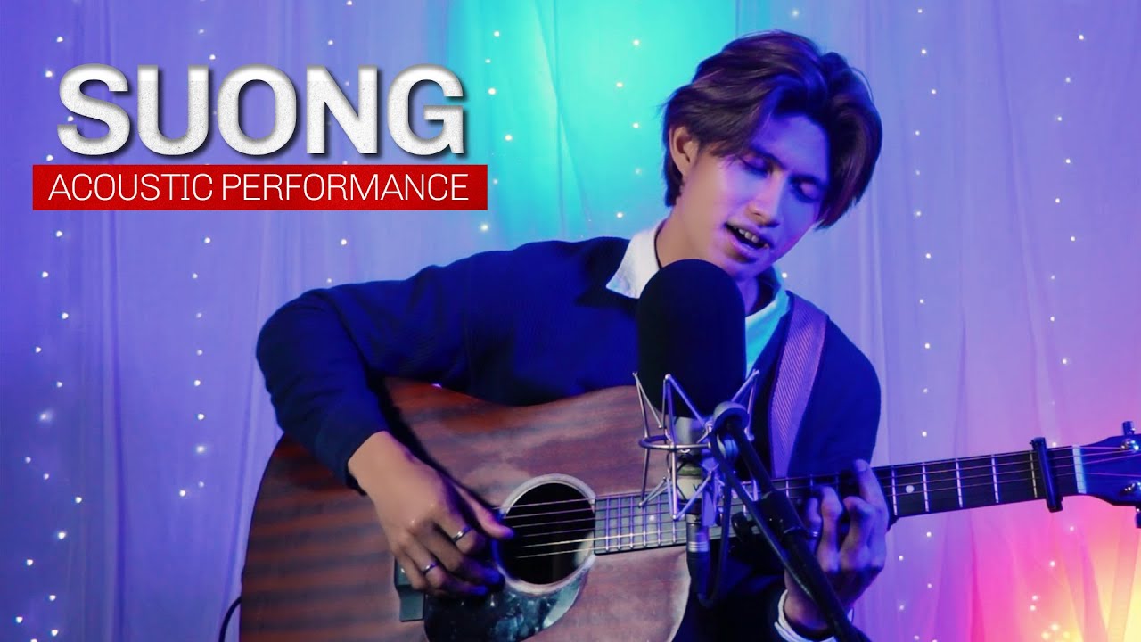 Migo Valid - 'Suong' (Official Acoustic Performance) - YouTube