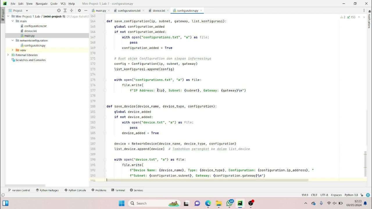 Exception Handling & File Processing - YouTube