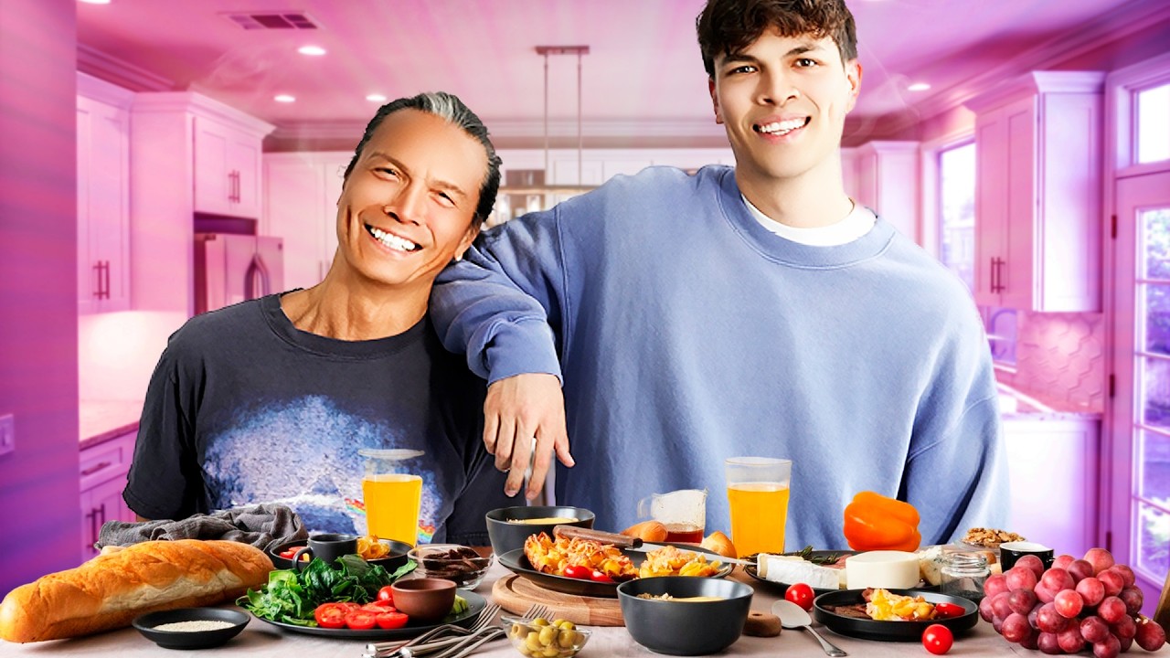 🍽️ ¡Transforma tus Recetas Favoritas en Gourmet con el Mejor Chef! 👨‍🍳🔥 ...