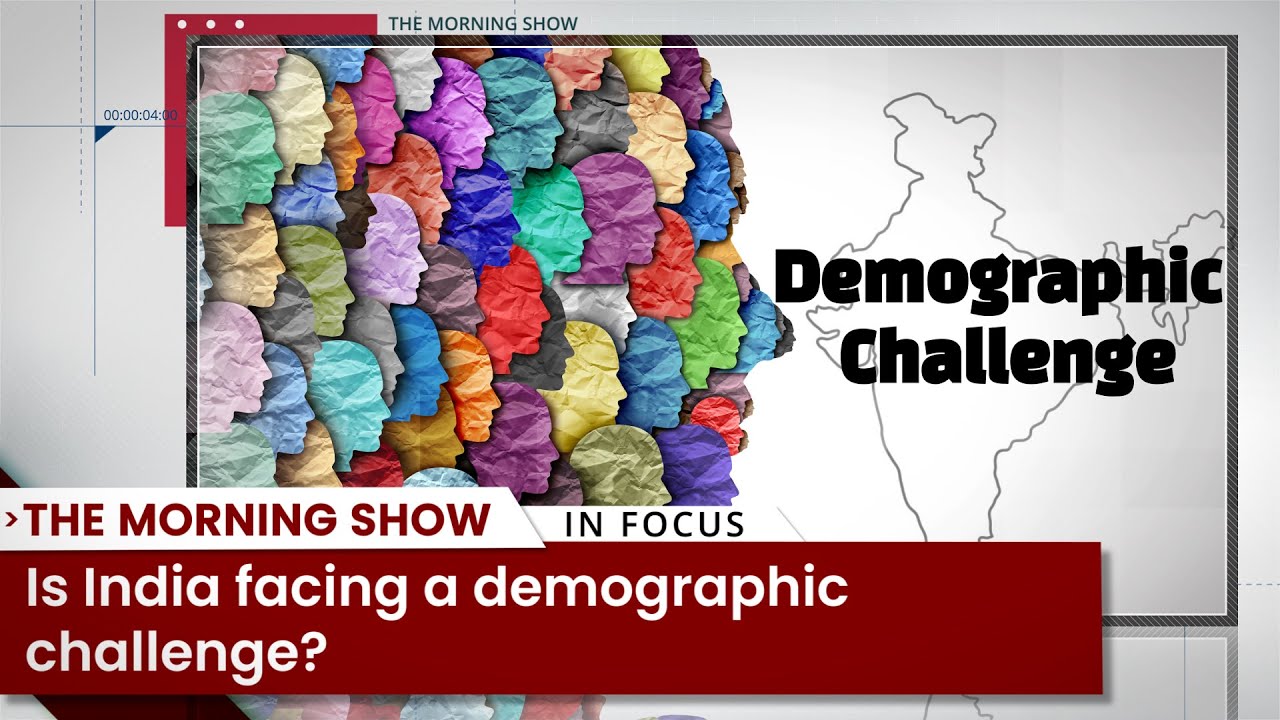 Is India headed into a demographic challenge? - YouTube