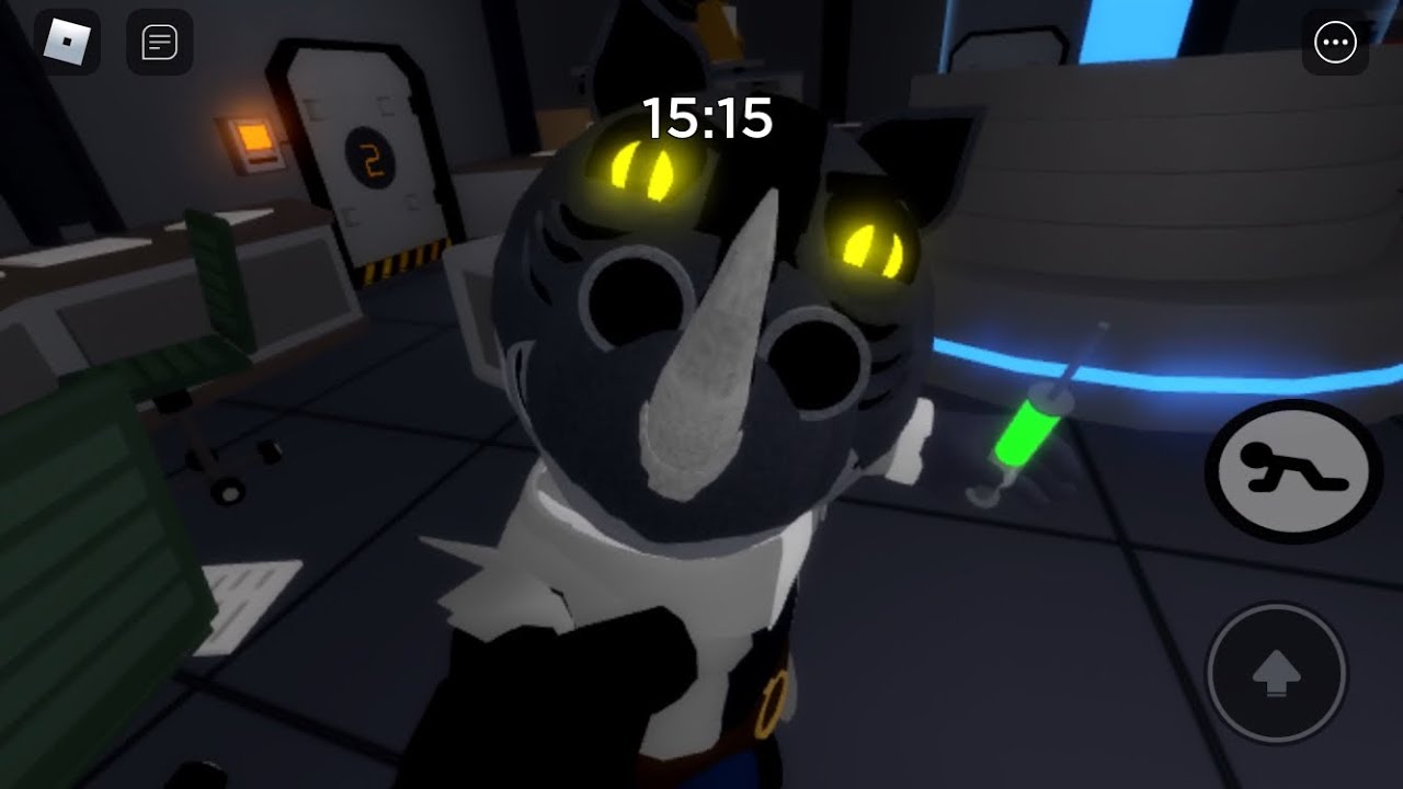 NEW PIGGY LAST CHANCE CHAPTER 2 BOT JUMPSCARE! - YouTube