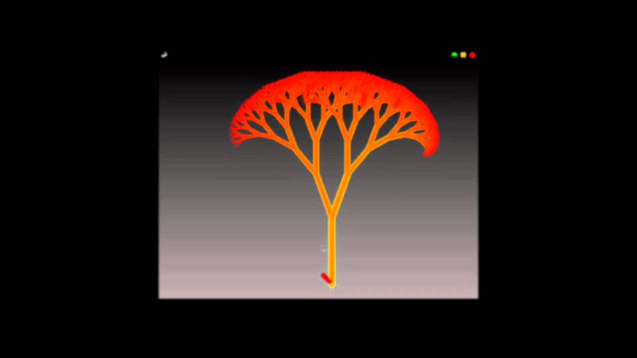 Fraktal zeichnen mit BYOB (Build your own blocks) - YouTube