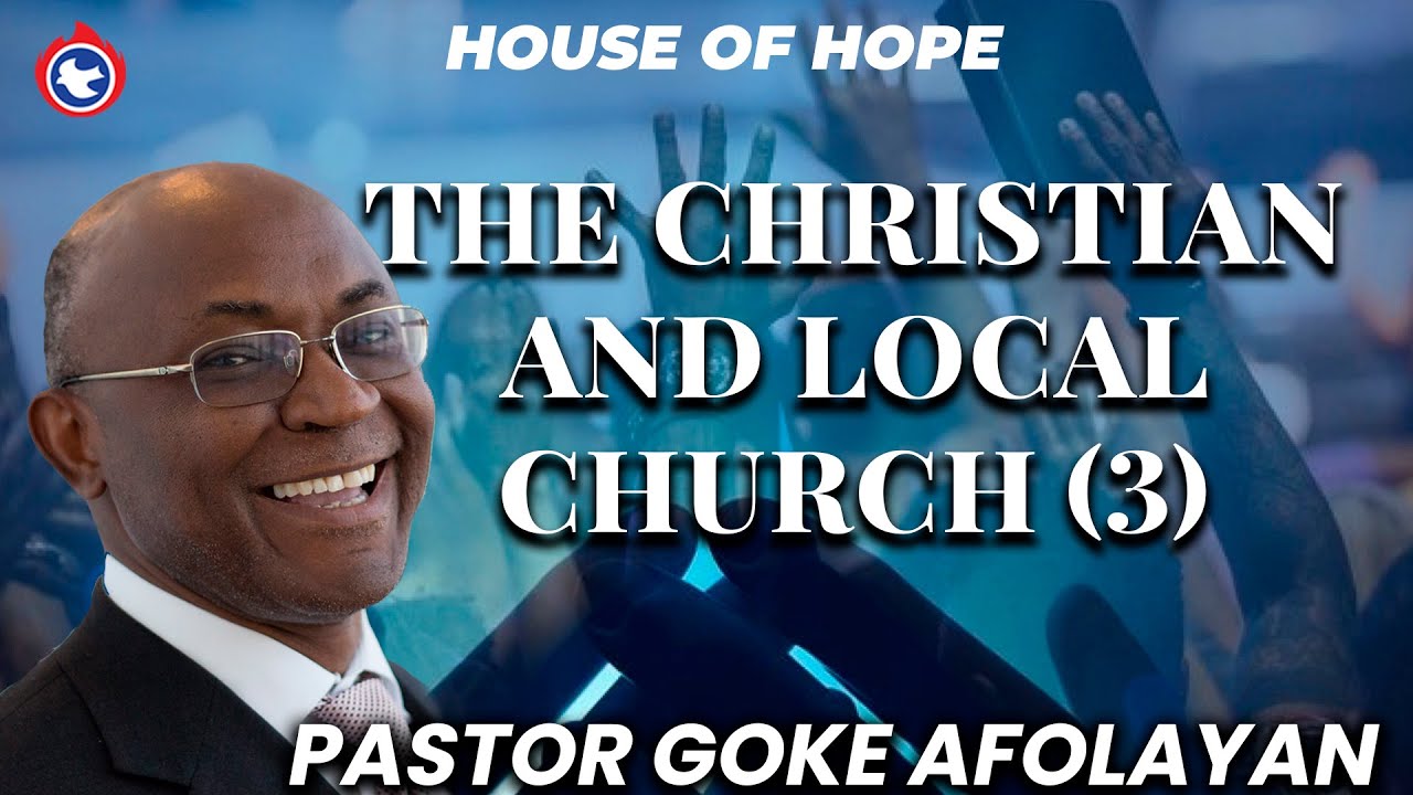 Successful Christian Living Part (22) | The Christian and Local Church ...