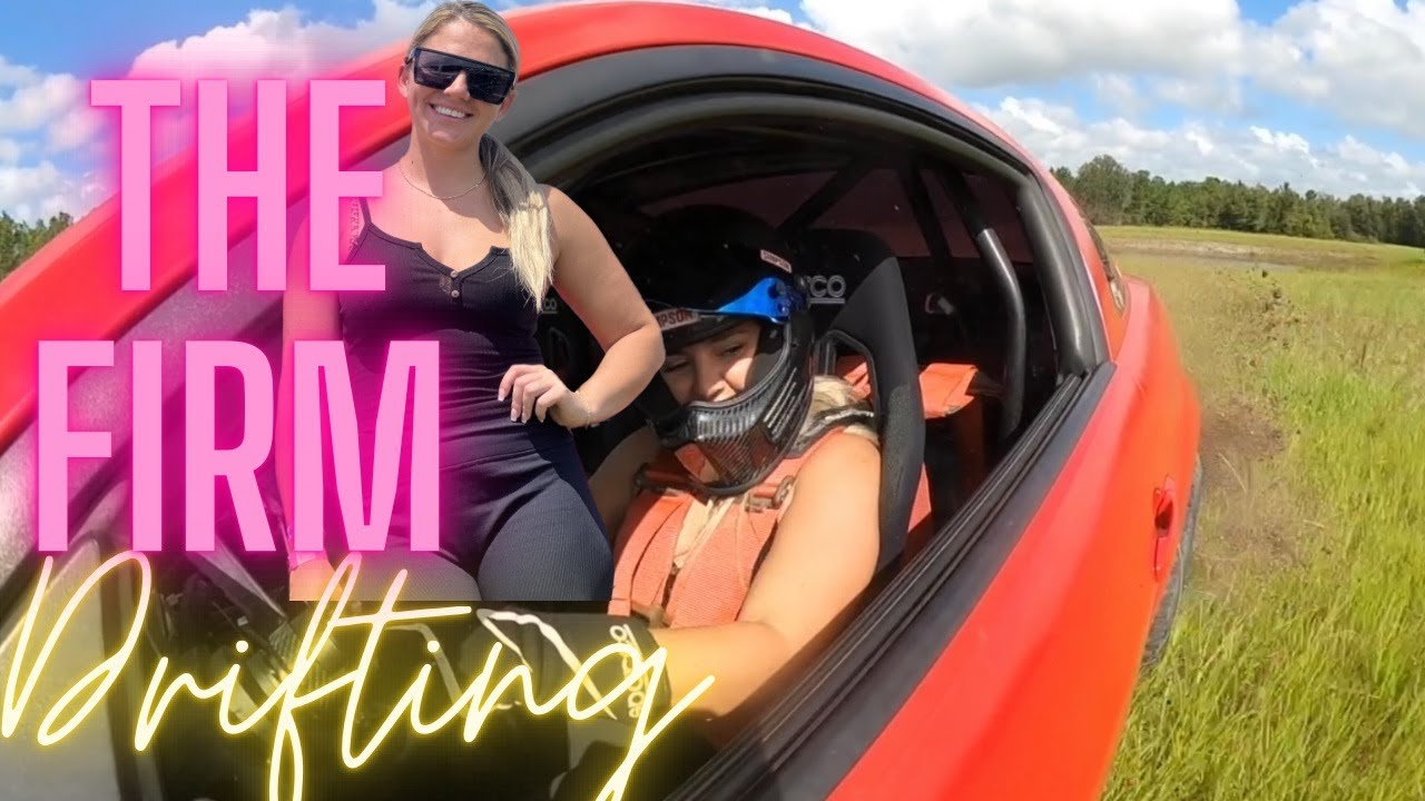 Drifting at the firm for the first time - YouTube