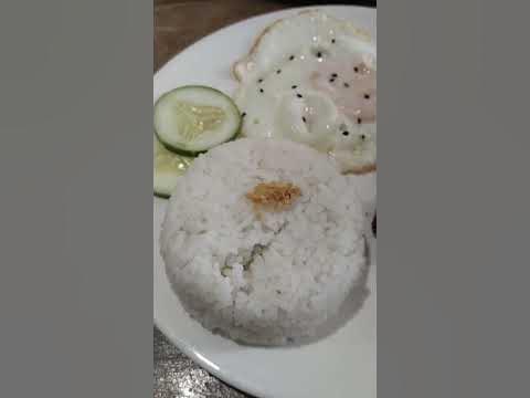 Tocilog is a delicious and popular Filipino dish. #foodie #food # ...
