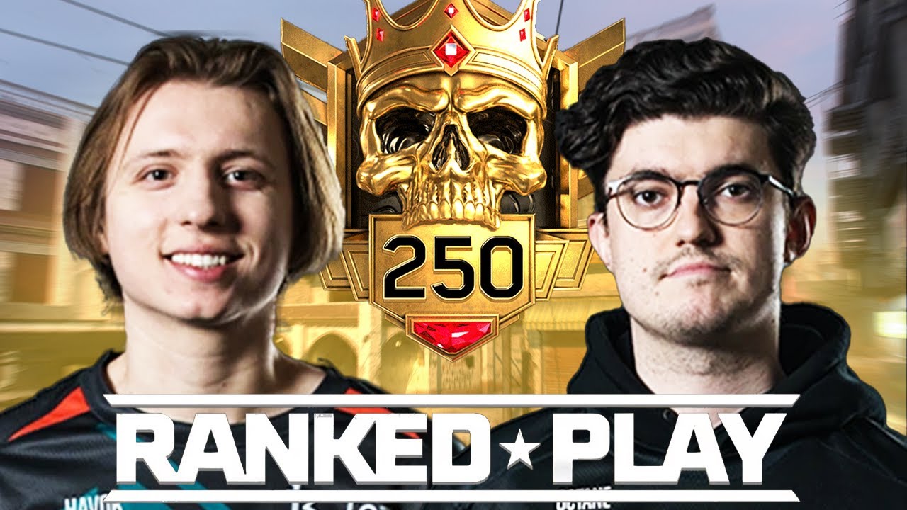 CARRYING Havok and Octane in RANKED PLAY! - YouTube