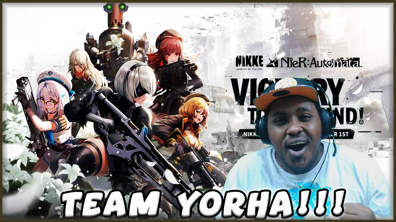 The Jiggle Physics Are Truly Near [GODDESS OF VICTORY NIKKE] X ...