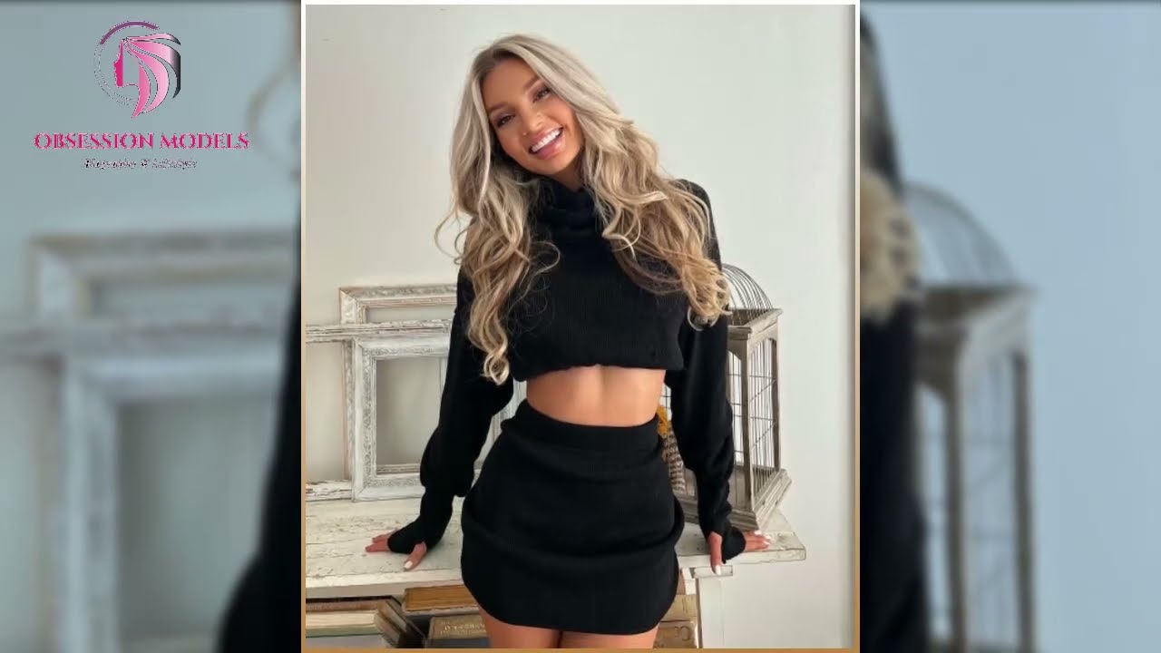 Alexa Collins..Biography, age, weight, relationships, net worth, outfits idea, plus size models ...