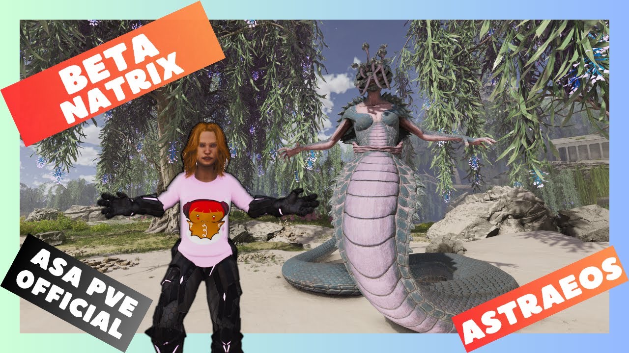 ASA Official PVE: Beta Natrix (Astraeos) - YouTube