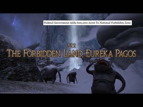 FFXIV | Eureka : Pagos | All Quest - YouTube