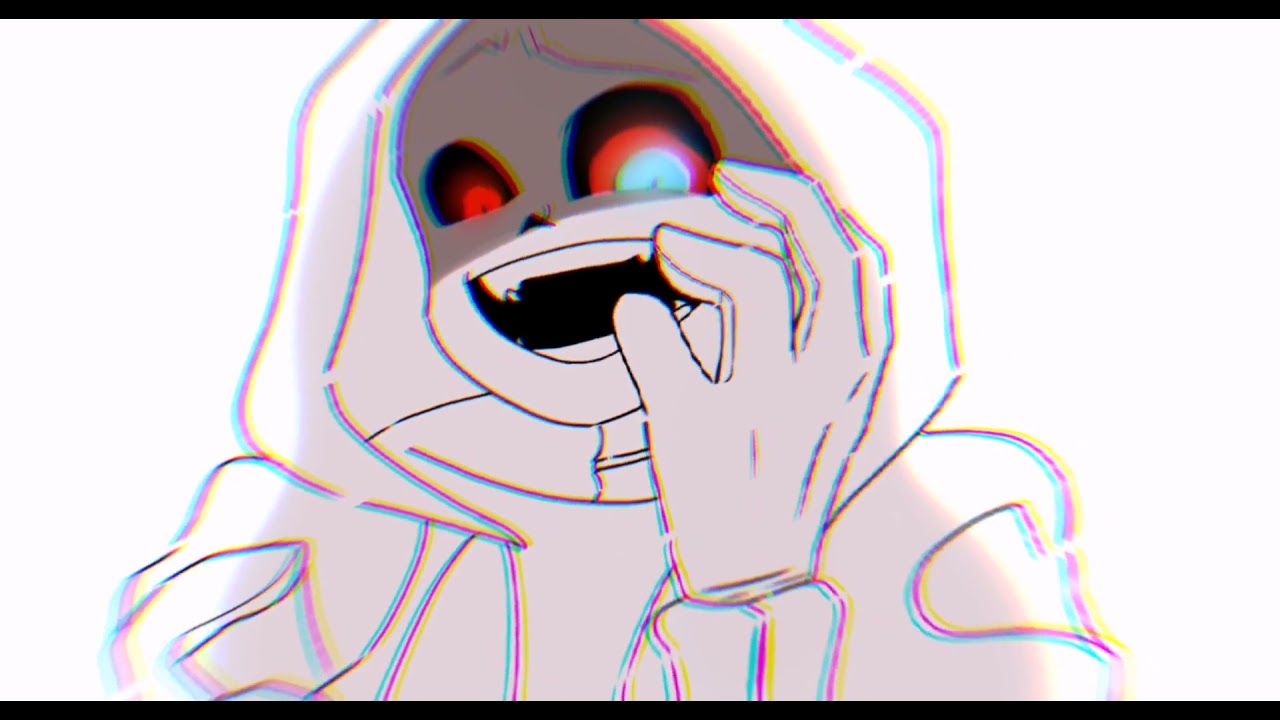 Dust finally beat the human ||Undertale AU|| •Animation/Art• - YouTube