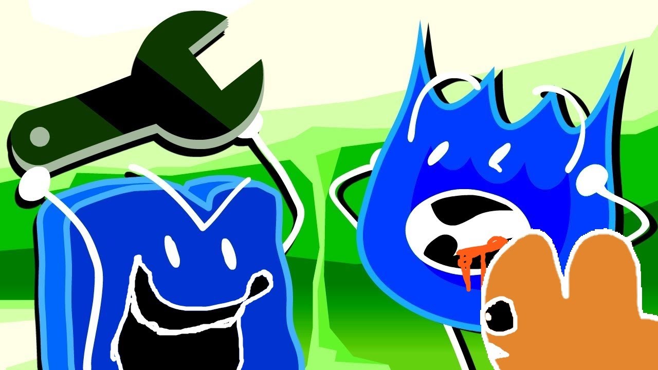 BFB 24 YTPH parte 2 : El juego se a drogado - YouTube