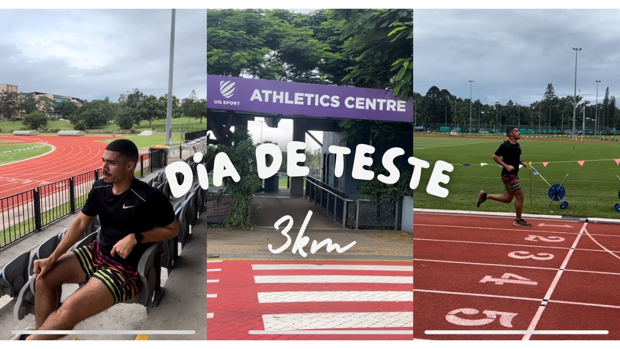 Desafio 3km: Superando Limites e Definindo Metas | Início do Nosso ...