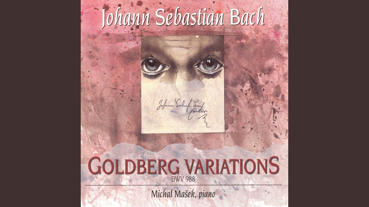 Goldberg-Variationen, BWV 988: Variation No. 1 - YouTube