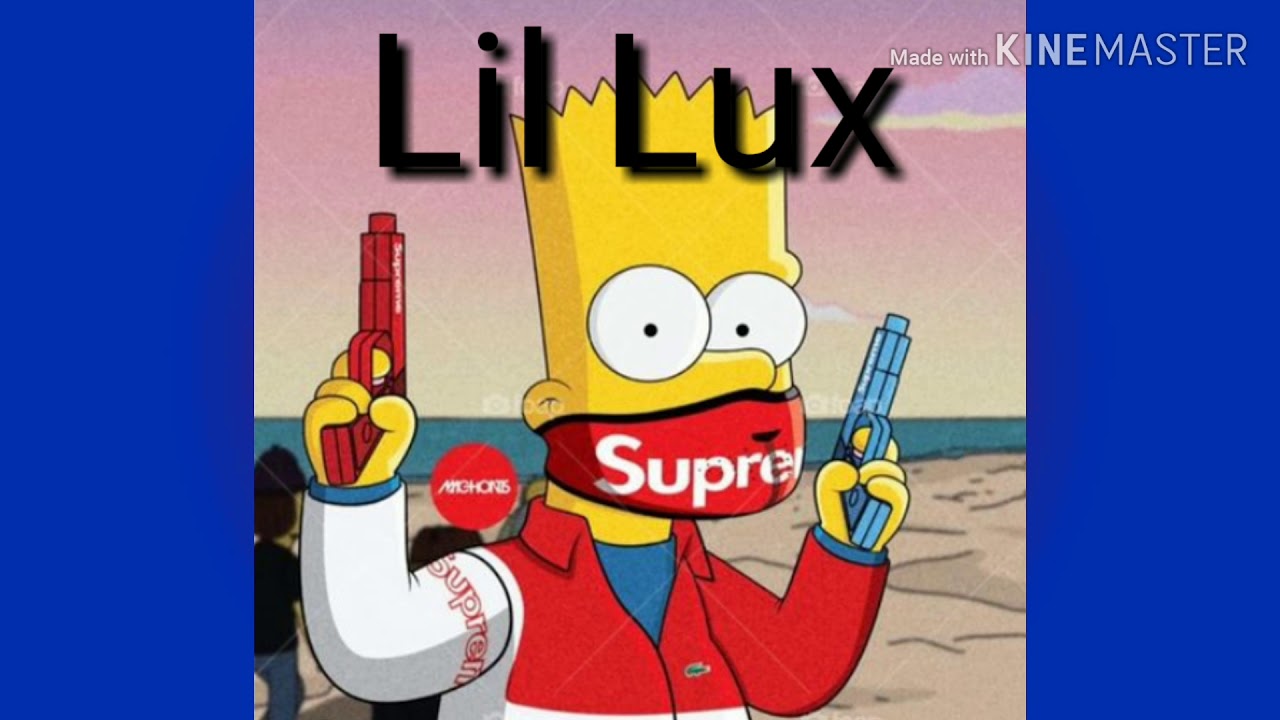 Lil Lux - Being real (prod. Heartbreaking Beats) - YouTube