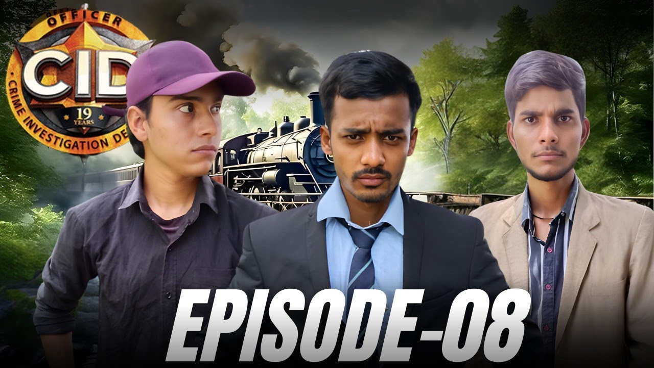 CID || EPISODE -08 || THE PSB - YouTube