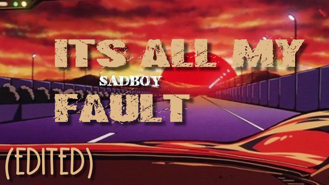JMC - It's all my fault (EDITED) - YouTube