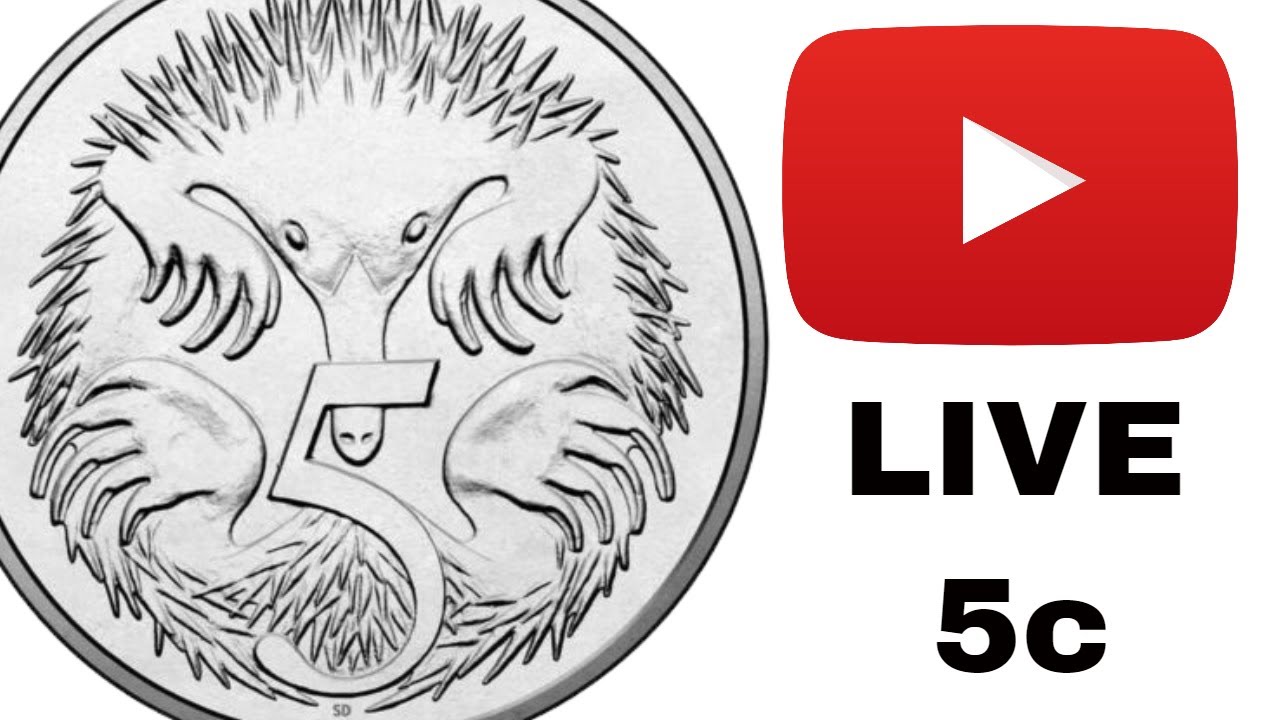 5c Coin Search - LIVE Replay - YouTube