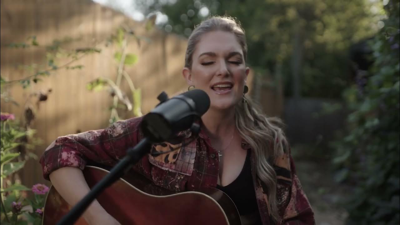 Kasey Tyndall - Pulling Weeds (Acoustic) - YouTube